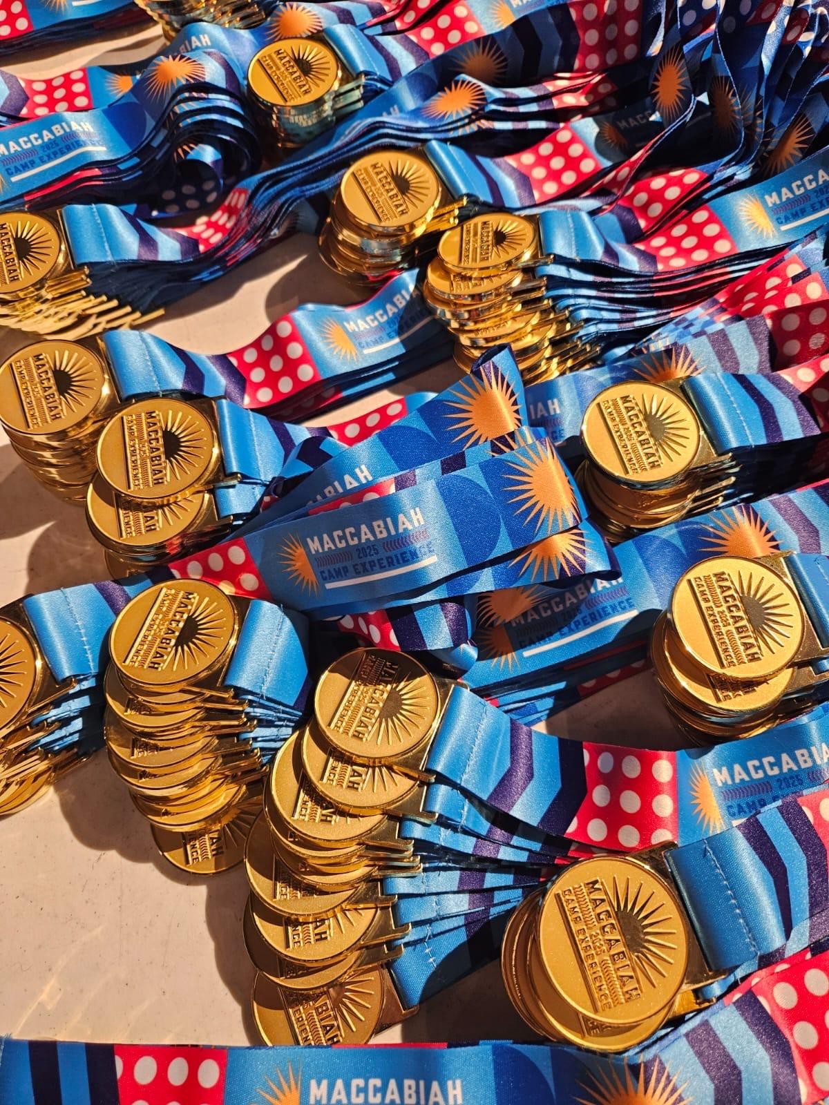 The Maccabiah Torch Is on the Move - Maccabi World Union