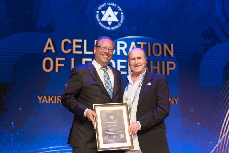 "Success is not about the medals, but about how many Jewish athletes we ...